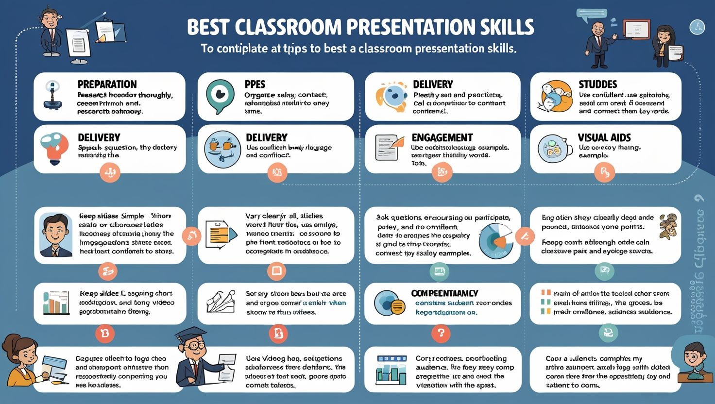 Best Classroom Presentation Skills - Teacher's Guide