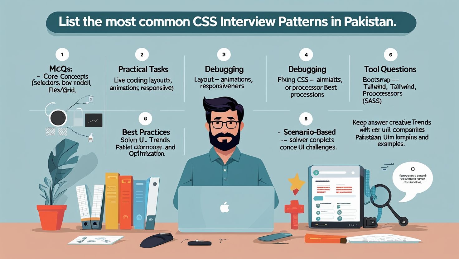 Best CSS Interview Patterns in Pakistan - Teacher's Guide