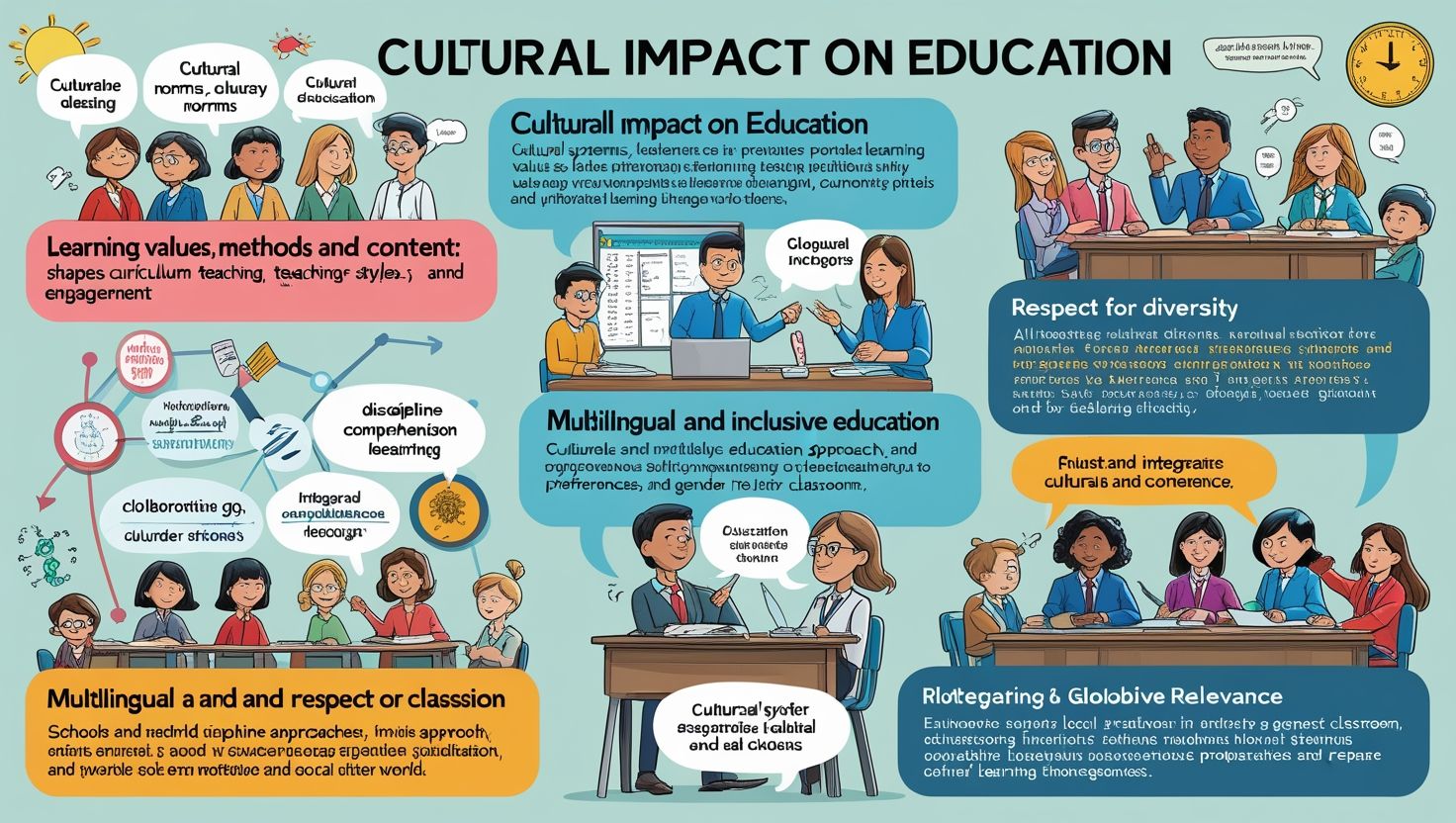 Cultural Impact on Education - Teachers Guide