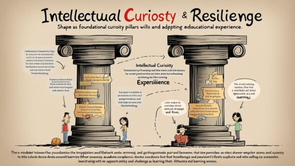 Intellectual Curiosity and Resilience - Teacher's Guide