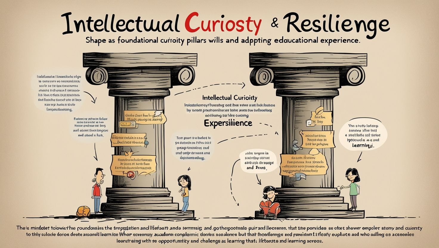 Intellectual Curiosity and Resilience - Teacher's Guide