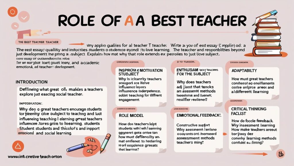 Inspiring Stories from the Classroom - Teachers Guide