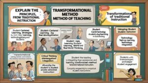 The Transformational Method of Teaching - Teacher's Guide