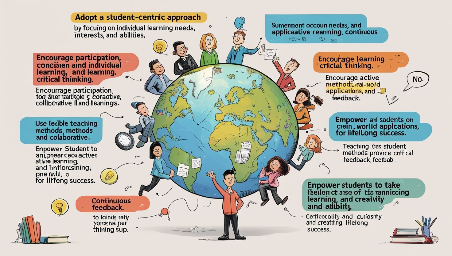 Student Centric Approach to Teaching - Teacher's Guide