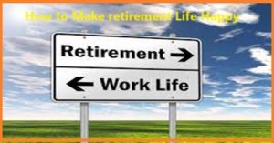 Happy Retirement Life - Teacher's Guide