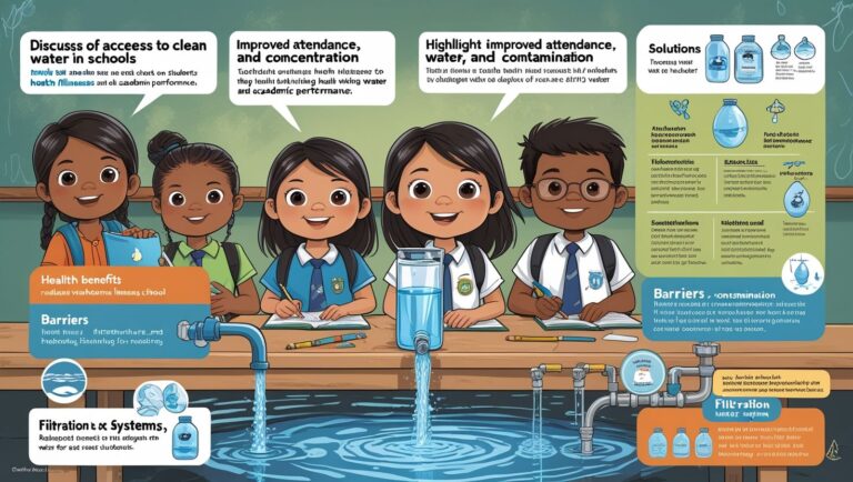 Access to Clean Water in Schools - Teachers Guide