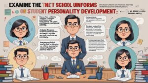 The Impact of Uniforms on Student Personality - Teacher's Guide