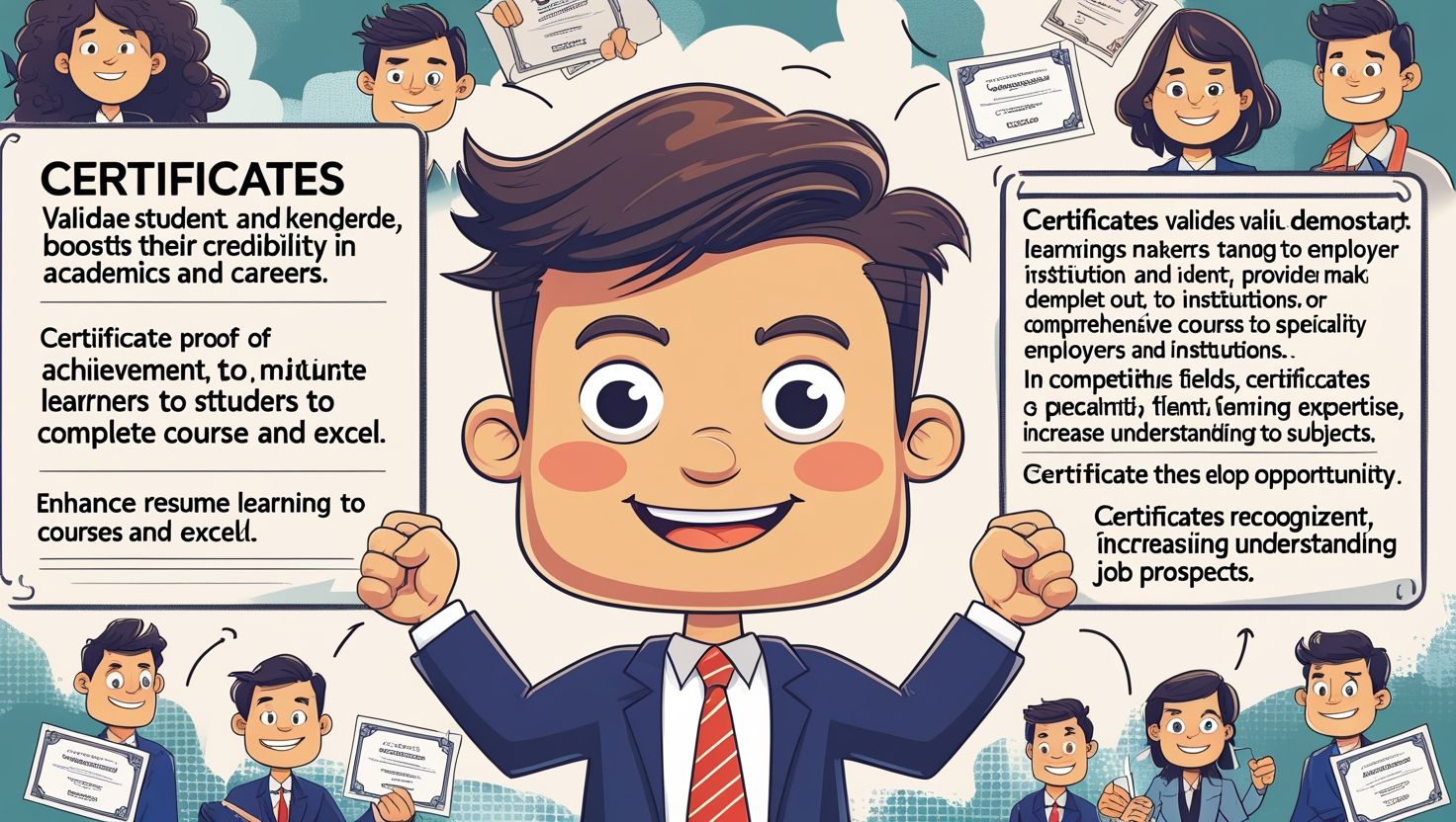Why Certificates Needed for Students Learning - Teacher's Guide