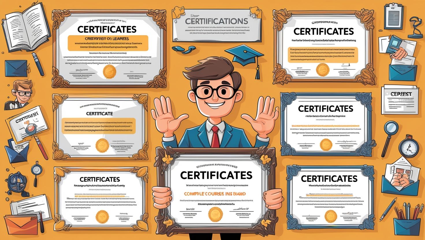 Why Certificates Needed for Students Learning - Teacher's Guide