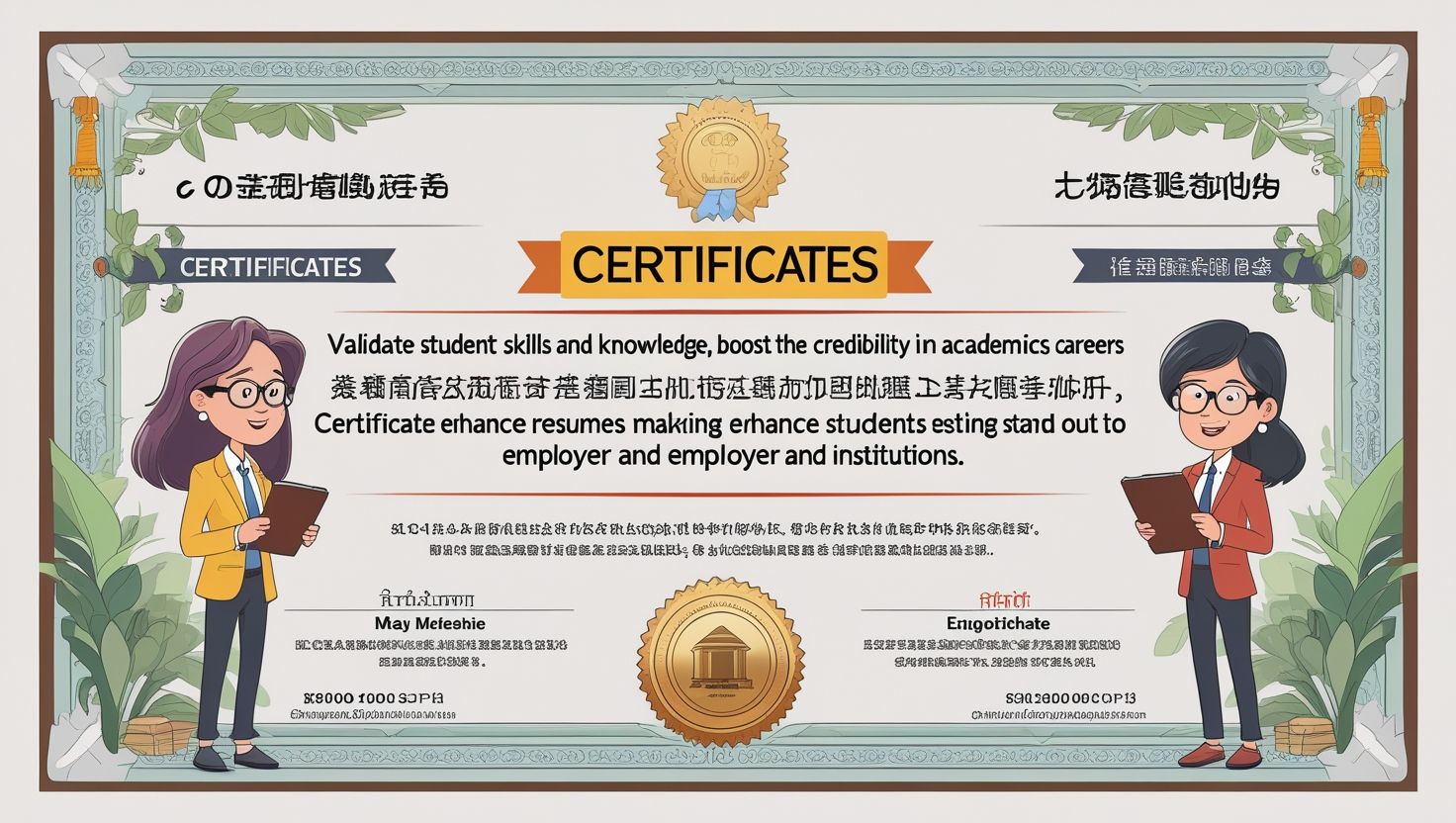 Why Certificates Needed for Students Learning - Teacher's Guide