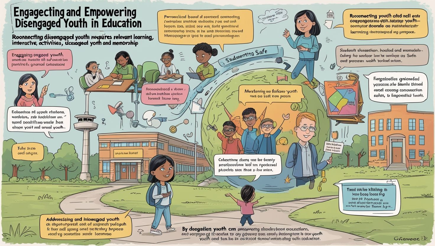 Engaging and Empowering Disengaged Youth in Education - Teacher's Guide
