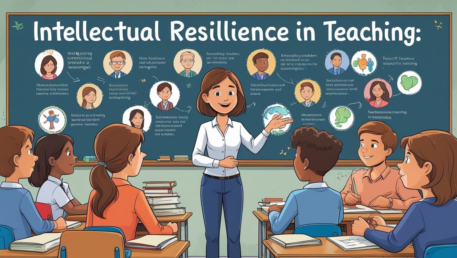 Intellectual Resilience in Teaching - Teacher's Guide