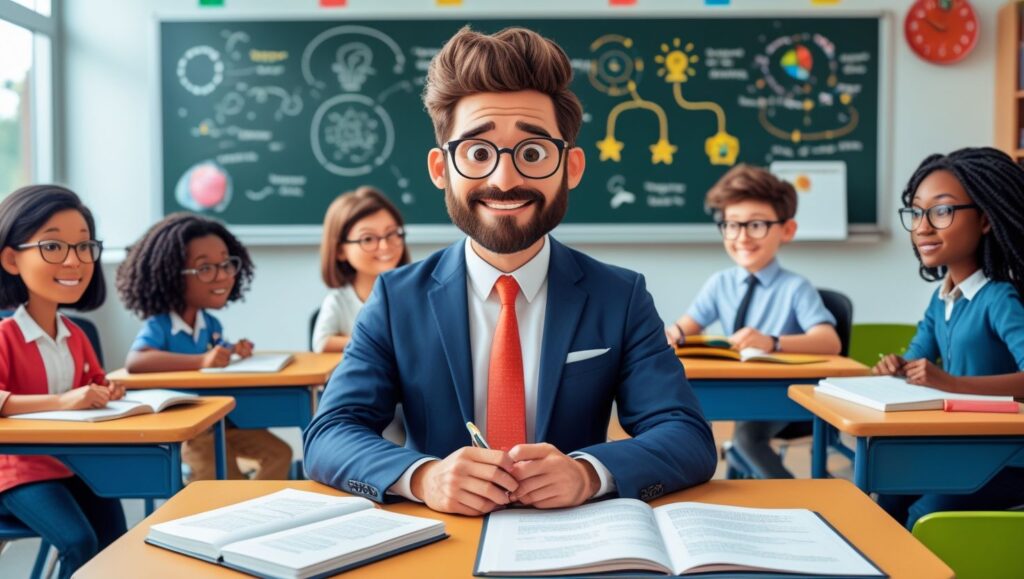 An Innovative Teachers - Teacher's Guide