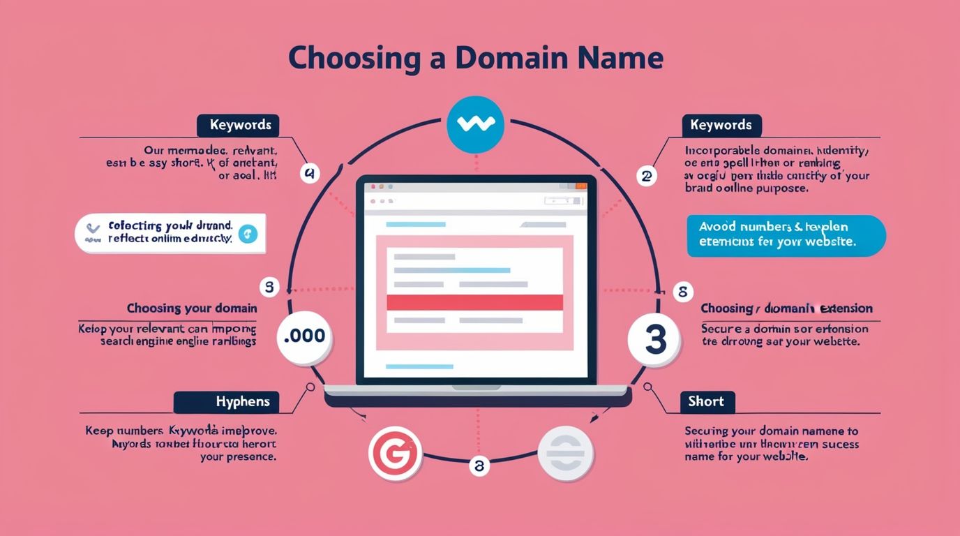 Choosing a Domain Name - Teacher's Guide