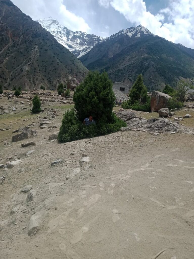 Life in Mountainous Areas - Teacher's Guide