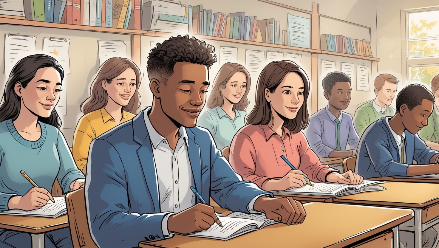 The Impact of Mid-Term -Exams on Student Learning - Teacher's Guide