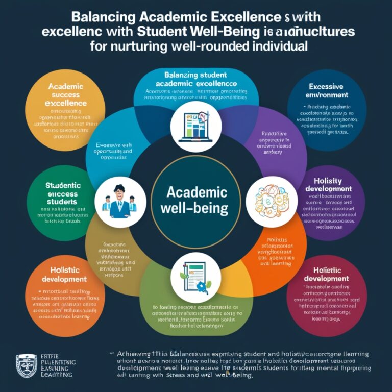 Academic Excellence vs. Student Well-being - Teacher's Guide