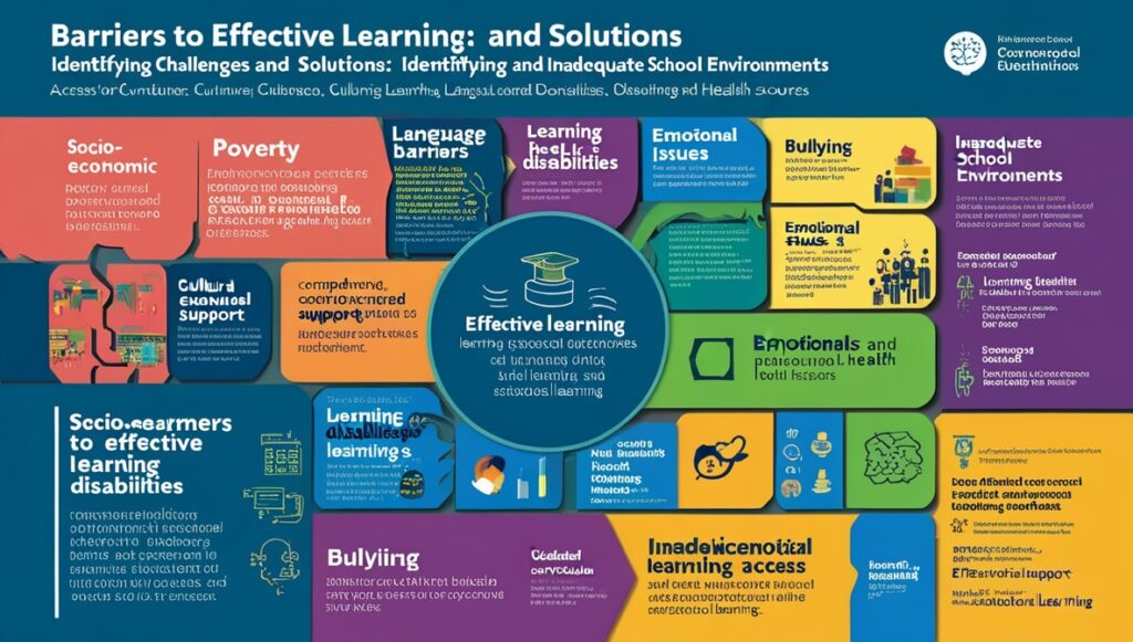 Barriers to Effective Learning - Teacher's Guide