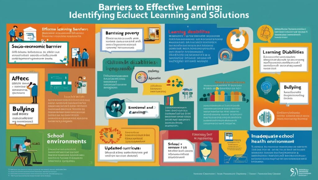 Barriers to Effective Learning - Teacher's Guide