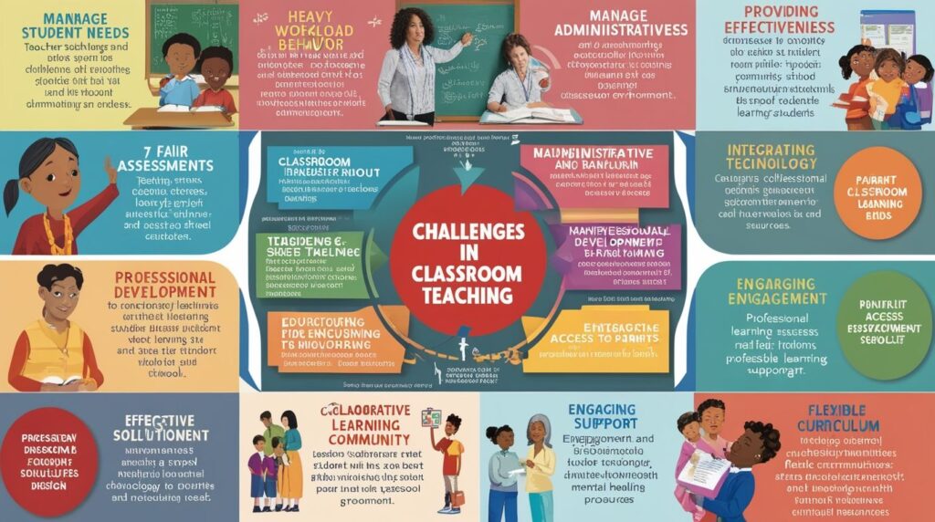 Challenges in Classroom Teaching - Teacher's Guide