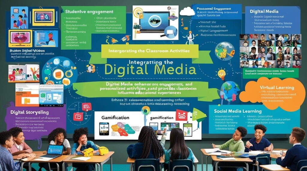 Classroom Activities through Digital Media - Teacher's Guide