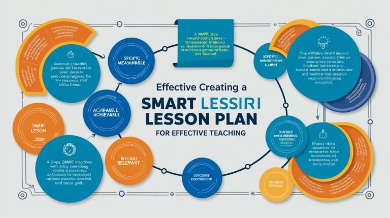 Creating a SMART Lesson Plan for Effective Teaching - Teacher's Guide