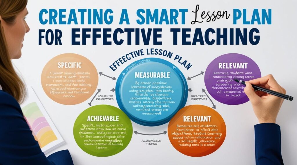 Creating a SMART Lesson Plan for Effective Teaching - Teacher's Guide