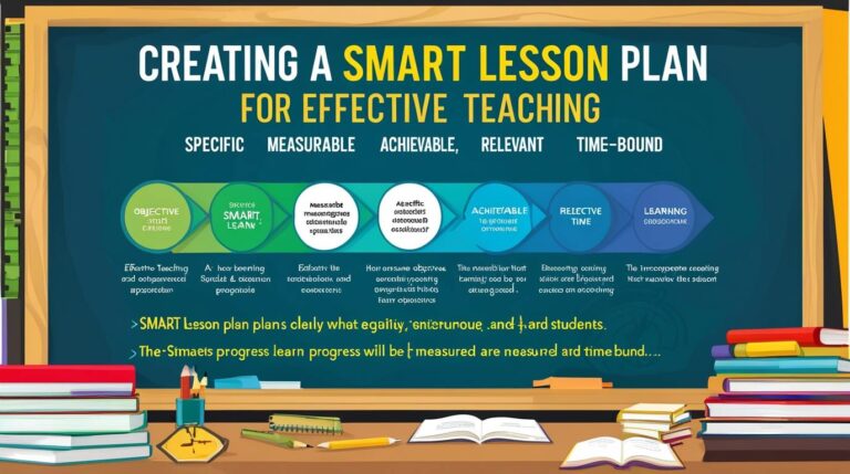 Creating a SMART Lesson Plan for Effective Teaching - Teacher's Guide