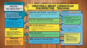 Creating a SMART Lesson Plan for Effective Teaching - Teacher's Guide