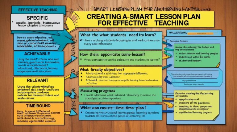 Creating a SMART Lesson Plan for Effective Teaching - Teacher's Guide