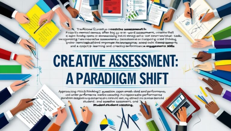 Creative Assessment in Exams - Teachers Guide