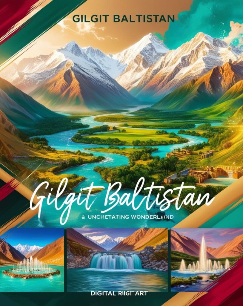 Tourism Opportunities in Gilgit-Baltistan - Teacher's Guide