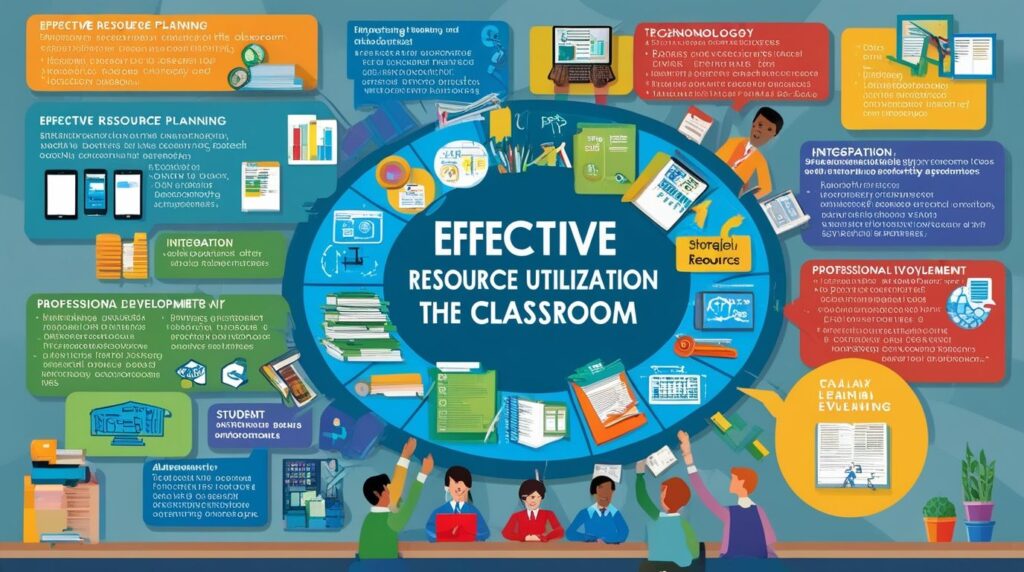 Effective Resource Utilization in the Classroom - Teacher's Guide