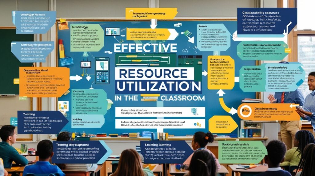 Effective Resource Utilization in the Classroom - Teacher's Guide