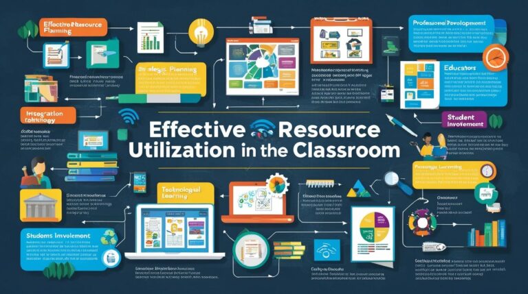 Effective Resource Utilization in the Classroom - Teacher's Guide