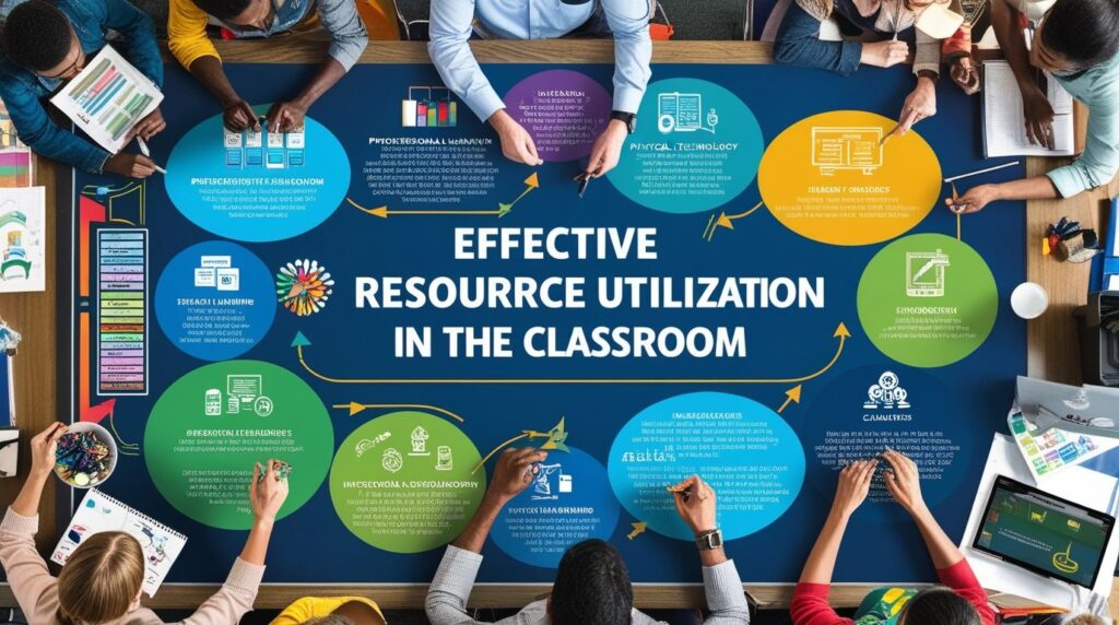 Effective Resource Utilization in the Classroom - Teacher's Guide