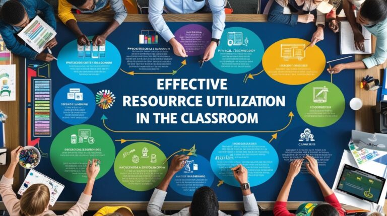 Effective Resource Utilization in the Classroom - Teacher's Guide