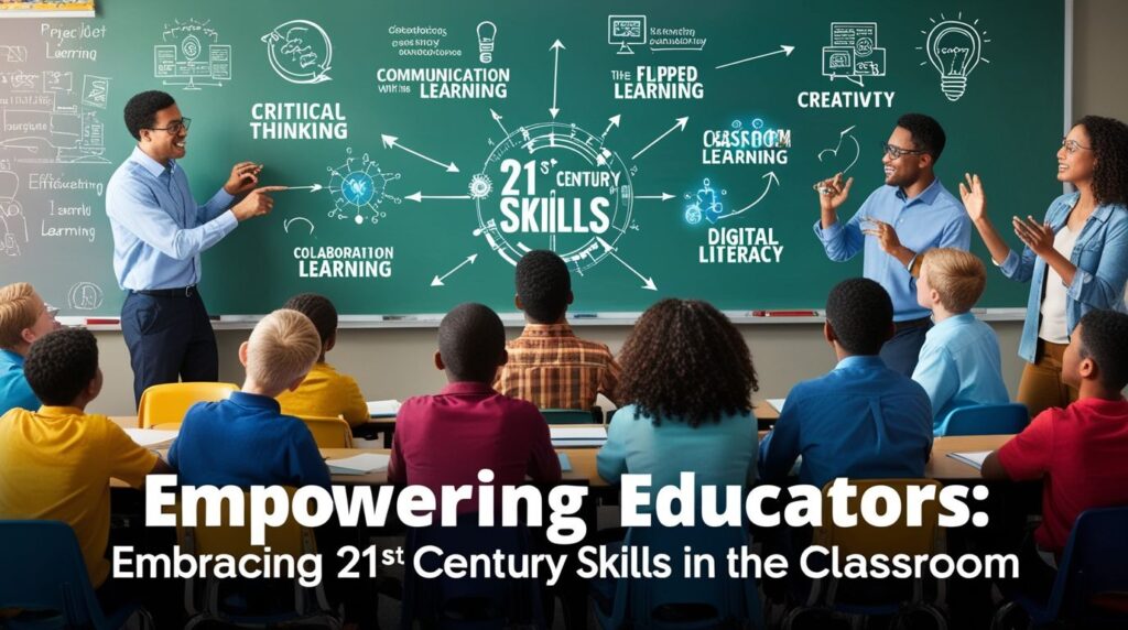 Empowering Educators - Teachers Guide
