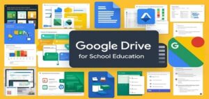 Google Drive for School Education - Teachers Guide