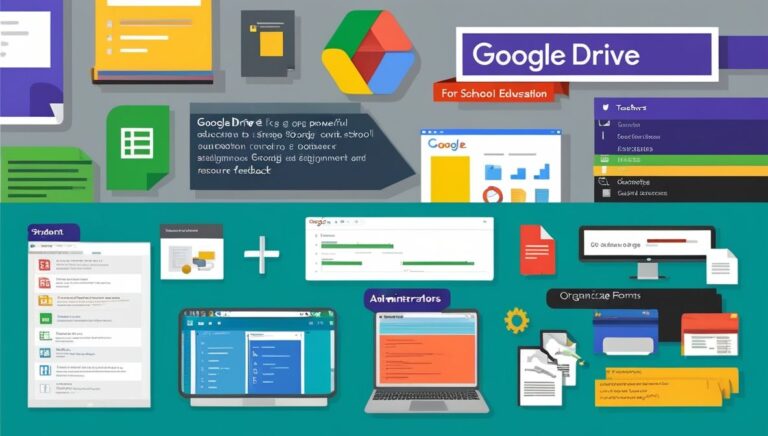 Google Drive for School Education - Teacher's Guide