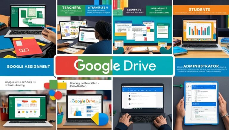 Google Drive for School Education - Teachers Guide