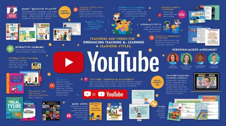 How to Use YouTube for Effective Teaching and Learning - Teacher's Guide