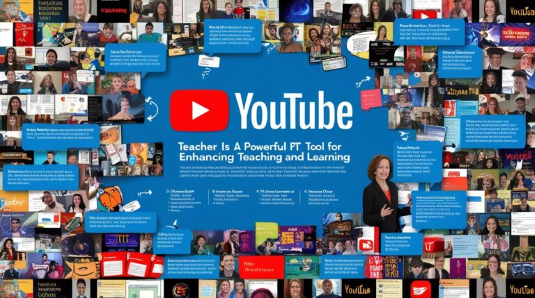 How to Use YouTube for Effective Teaching and Learning - Teacher's Guide