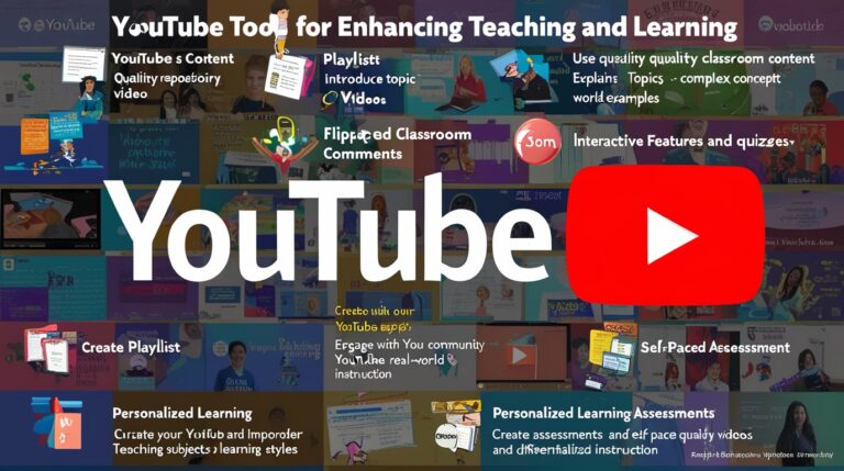 How to Use YouTube for Effective Teaching and Learning - Teacher's Guide