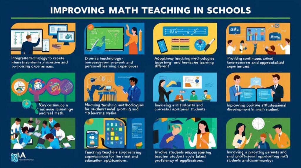 Improving Math Teaching in Schools - Teacher's Guide