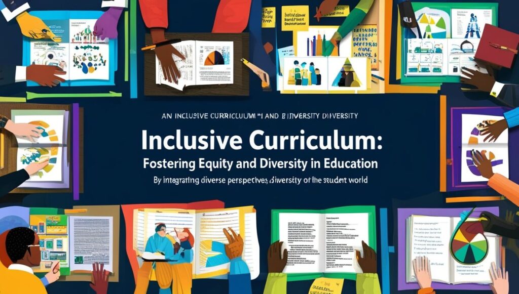 Inclusive Curriculum - Teacher's Guide