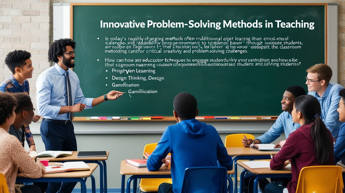Innovative Problem Solving Methods Of Teaching Teacher s Guide Innovative Problem Solving Methods Of Teaching Teacher s Guide