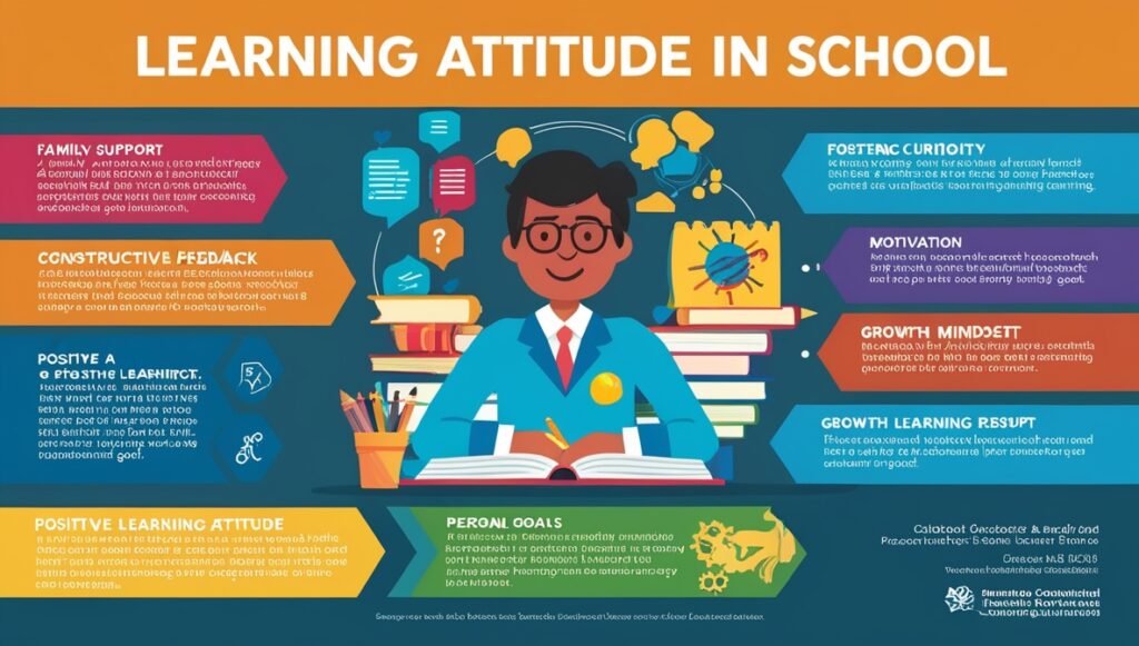 Learning Attitude in School - Teacher's Guide
