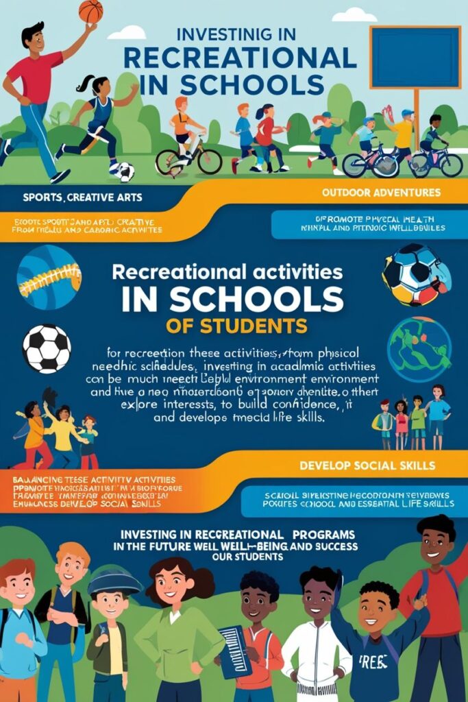 Recreational Activities at School - Teacher's Guide
