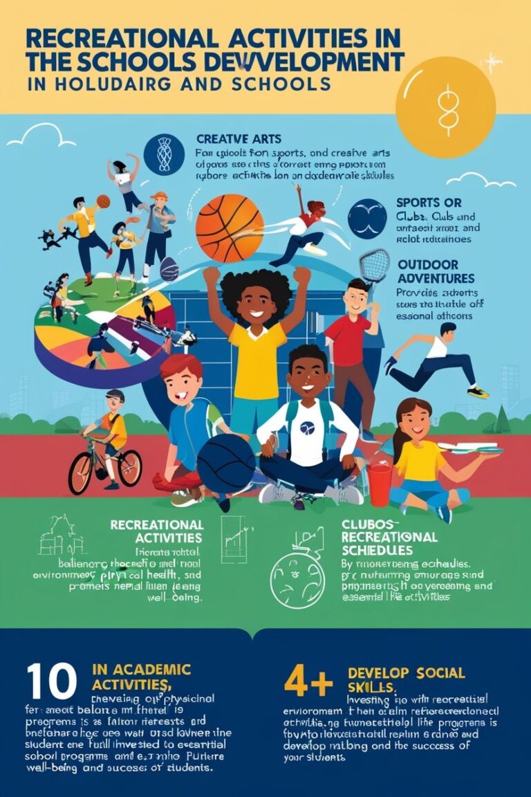 Recreational Activities at School - Teacher's Guide